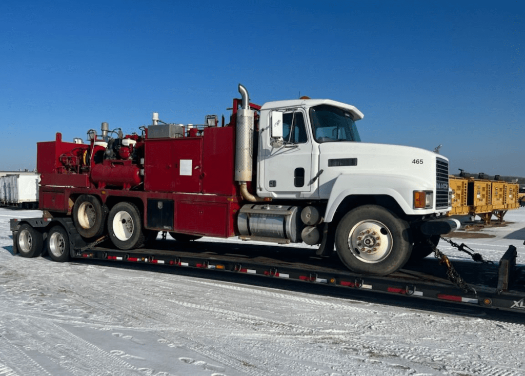 Winter Challenges in Trucking: Ensuring Timely Deliveries with STT ...