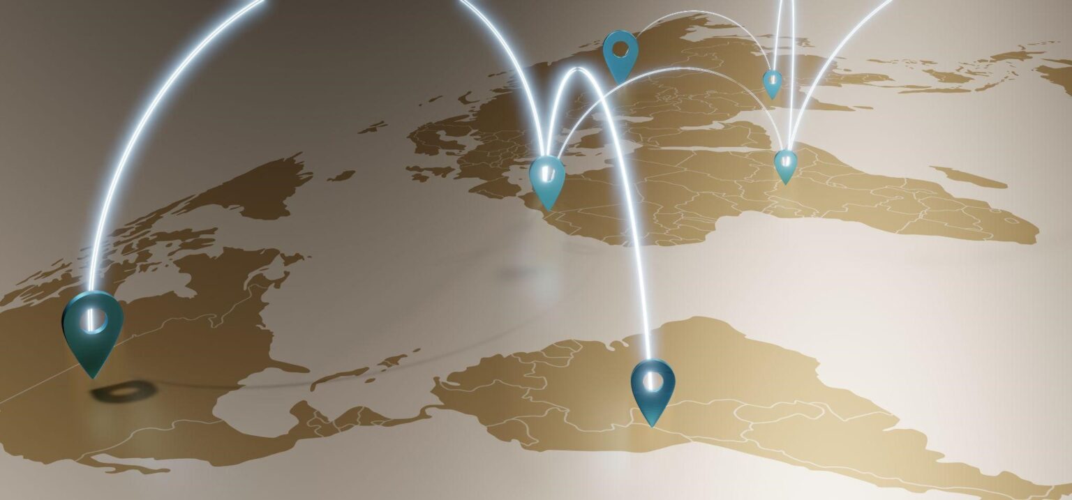 Route Planning in Logistics – How Does It Work? - STTLogisticsGroup