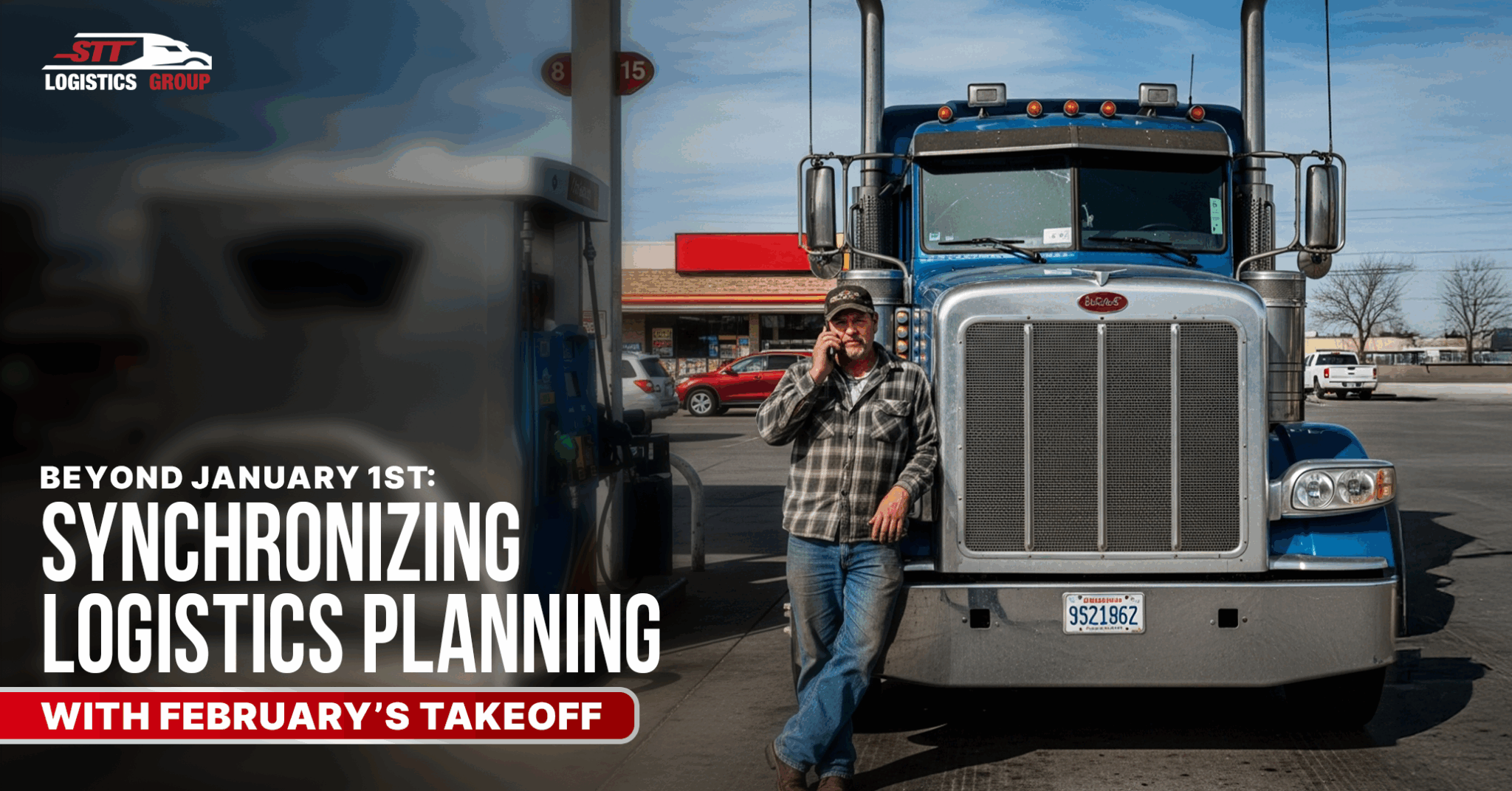 Beyond January 31st: Synchronizing Heavy Haul Logistics Planning with ...